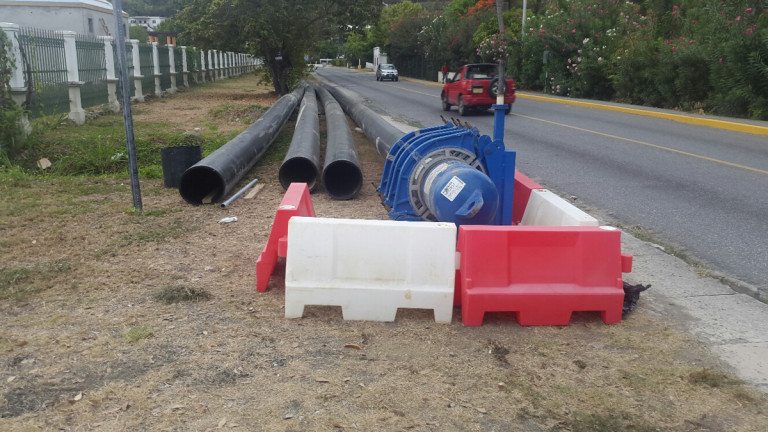 Meridian Plays Key Role In Installation Of Sewage Infrastructure - Part ...