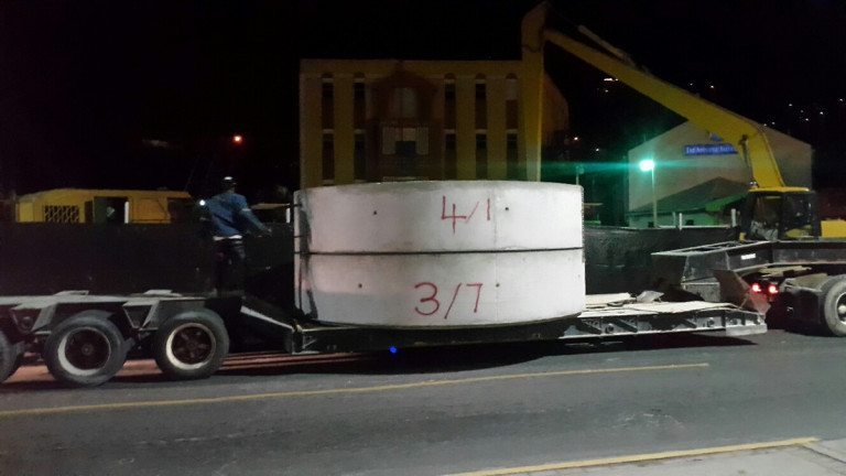 Meridian Plays Key Role In Installation Of Sewage Infrastructure – Part ...