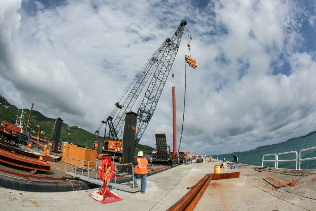 Equipment - Meridian Construction Company